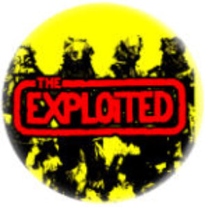 EXPLOITED ALTERNATIVE button – pnv distribution