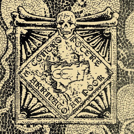 Contropotere - E Arrivato Ah Pook LP – pnv distribution