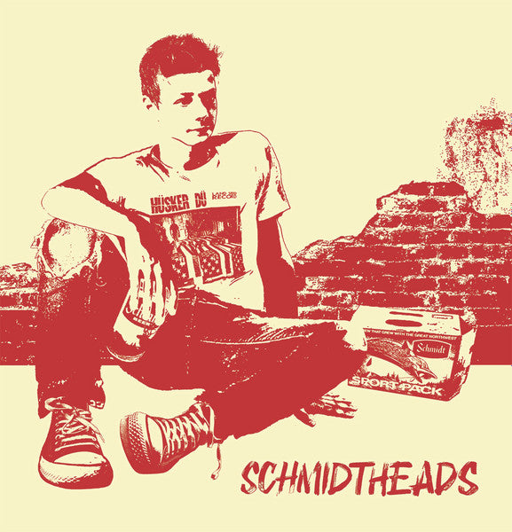 Schmidtheads - S/T LP – pnv distribution