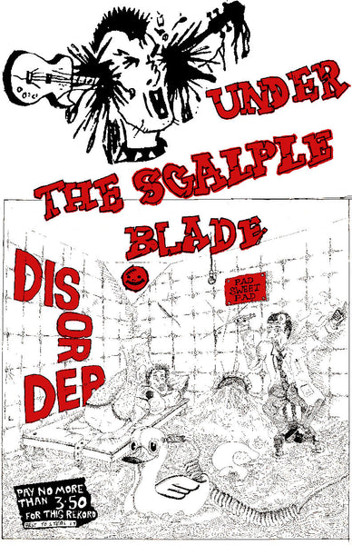 DISORDER POSTER (24X36) – pnv distribution