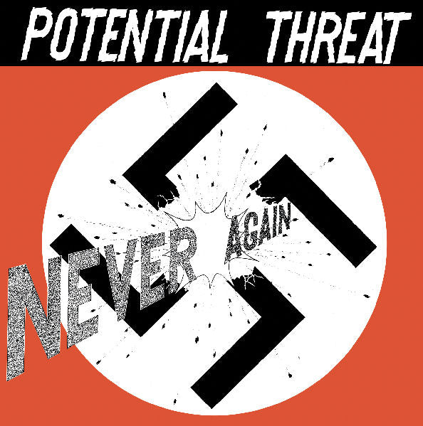 Potential Threat - Never Again LP – pnv distribution