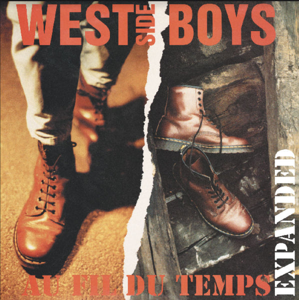 West Side Boys - Au Fil Du Temps Expanded LP – pnv distribution