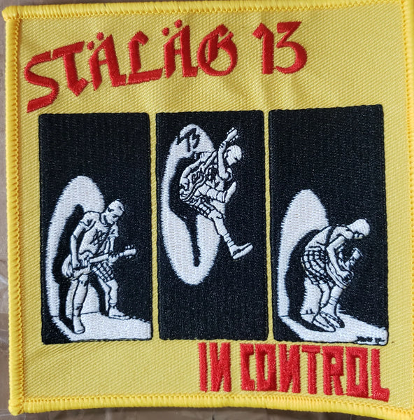 STALAG 13 embroidered patch – pnv distribution
