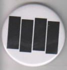 BLACK FLAG - LOGO big button – pnv distribution