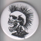 EXPLOITED - LETS START A WAR big button – pnv distribution