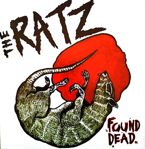 Ratz - Found Dead 7" – pnv distribution