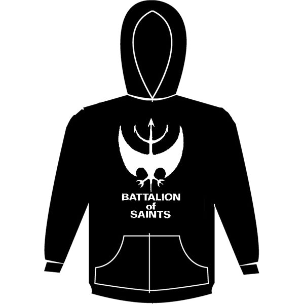 BATTALION OF SAINTS LOGO hoodie – pnv distribution