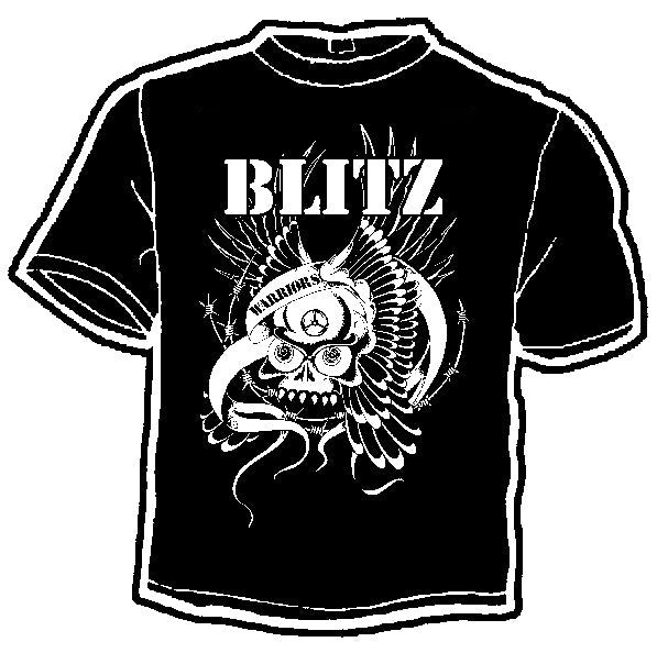 BLITZ WARRIORS shirt – pnv distribution