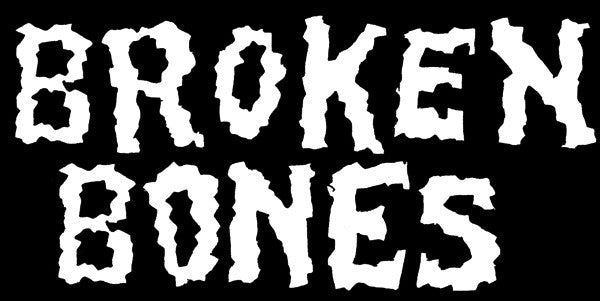 BROKEN BONES LOGO patch – pnv distribution