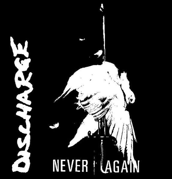 DISCHARGE NEVER patch – pnv distribution