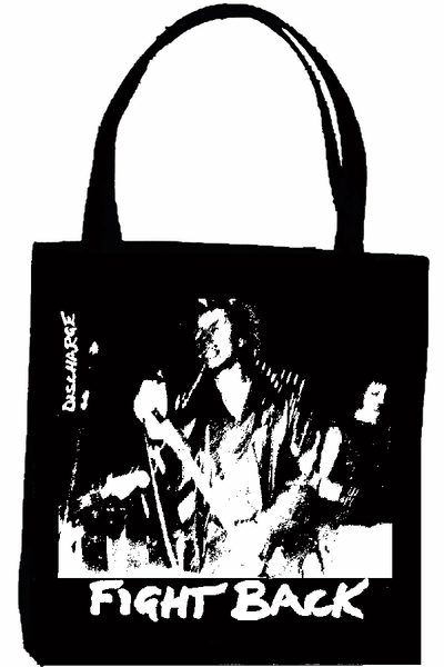 DISCHARGE FIGHT tote – pnv distribution