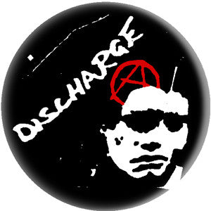 DISCHARGE BLACK button – pnv distribution