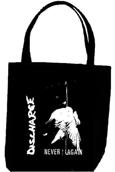 DISCHARGE NEVER tote – pnv distribution