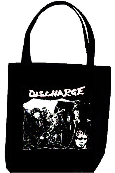 DISCHARGE PIC tote – pnv distribution