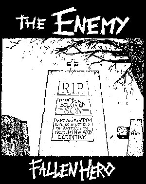 ENEMY Fallen Hero patch – pnv distribution