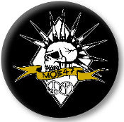 MOB 47 SKULL 1.5"button – pnv distribution