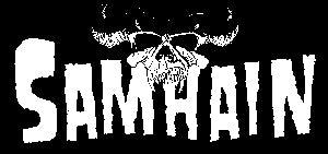 SAMHAIN logo patch – pnv distribution