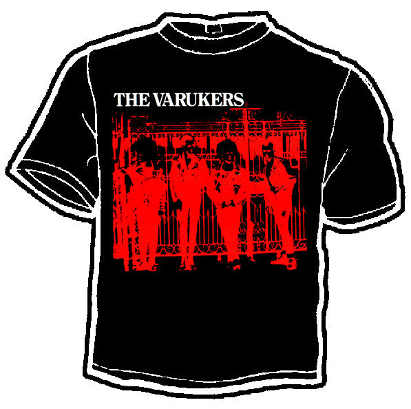 VARUKERS BLOOD shirt – pnv distribution