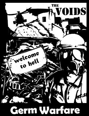 VOIDS GERM back patch – pnv distribution