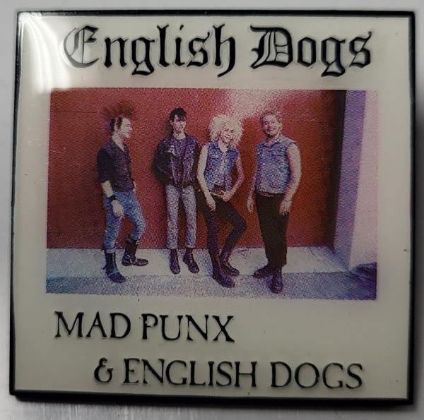 ENGLISH DOGS ENAMEL BADGE – pnv distribution