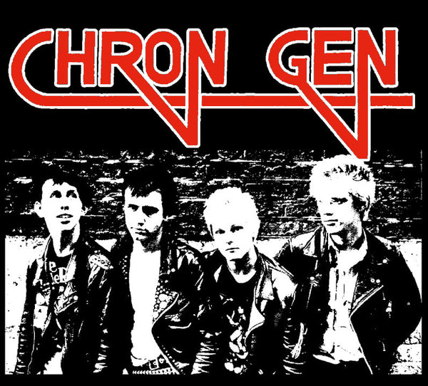 CHRON GEN PIC sticker – pnv distribution