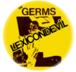 GERMS LEXICONDEVIL button – pnv distribution