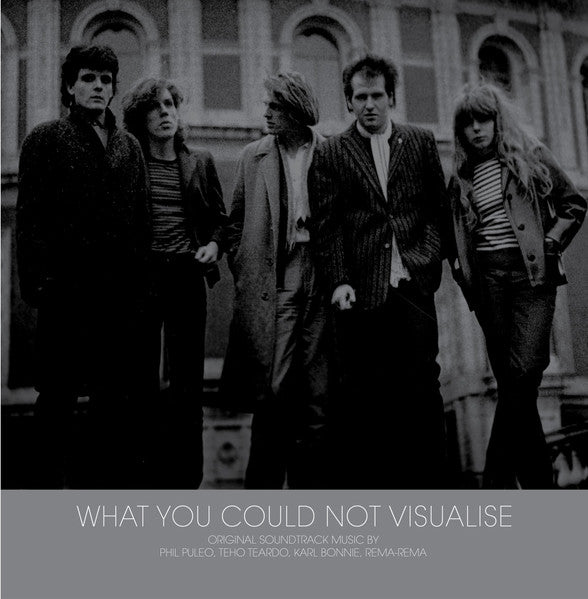 Phil Puleo, Teho Teardo, Karl Bonnie, Rema-Rema - What You Could Not V ...