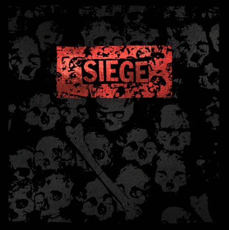 Siege - Drop Dead Complete Discography 2xLP – pnv distribution