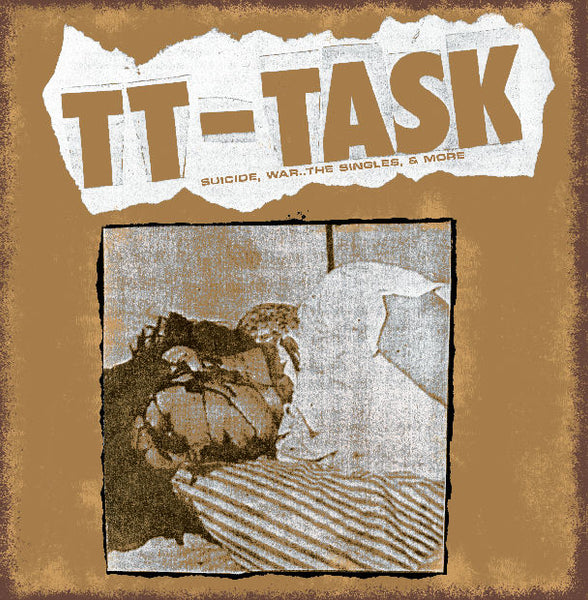 TT Task - Suicide War... Singles & More LP – pnv distribution