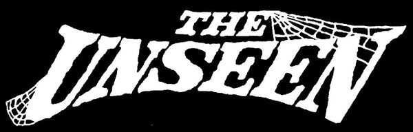 UNSEEN LOGO sticker – pnv distribution
