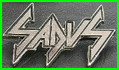 SADUS - LOGO METAL BADGE – pnv distribution