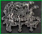 PROFANATICA - LOGO METAL BADGE – pnv distribution