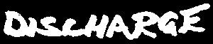 DISCHARGE LOGO patch – pnv distribution