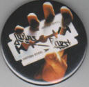JUDAS PRIEST - RAZOR BLADE big button – pnv distribution