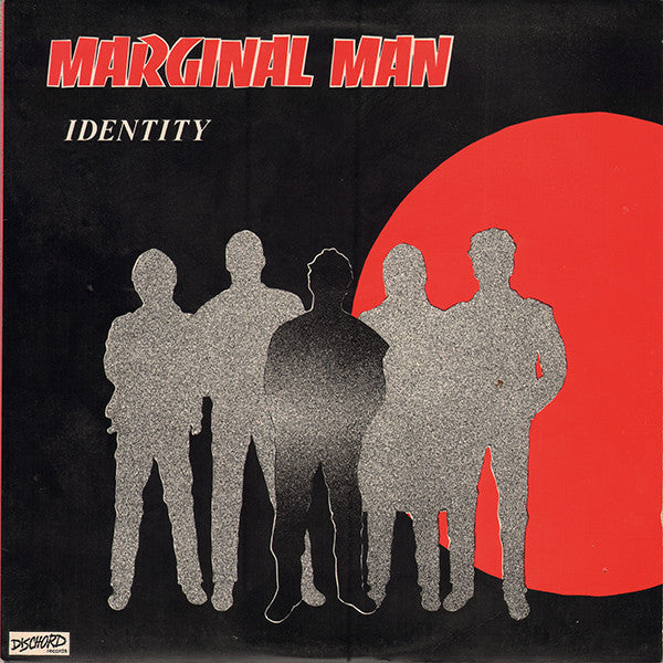 Marginal Man ‎- Identity LP – pnv distribution