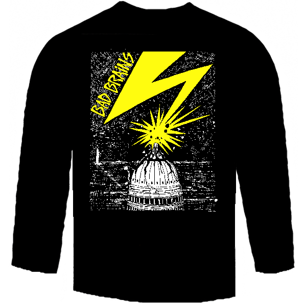 BAD BRAINS long sleeve – pnv distribution