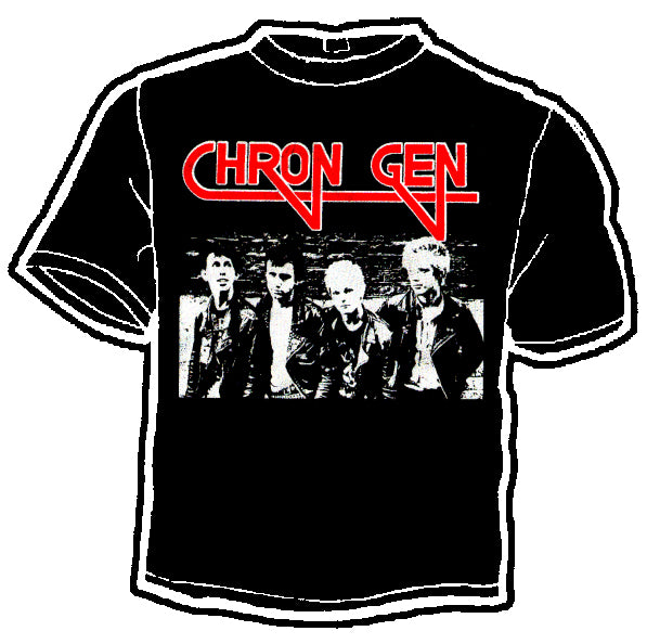 Chron Gen shirt – pnv distribution