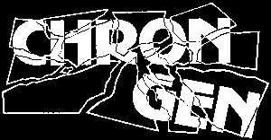 CHRON GEN LOGO patch – pnv distribution