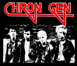 CHRON GEN back patch – pnv distribution