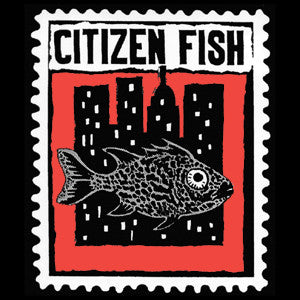 CITIZEN FISH sticker – pnv distribution