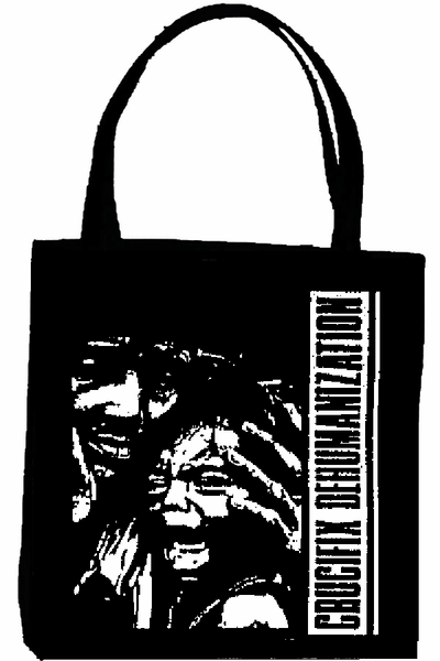 CRUCIFIX DEHUMANIZATION tote – pnv distribution