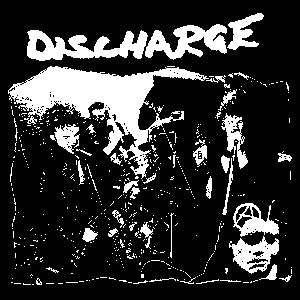 DISCHARGE PIC sticker – pnv distribution