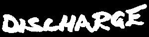 DISCHARGE sticker – pnv distribution
