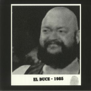 El Duce - 1985 LP – pnv distribution