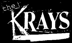 KRAYS LOGO sticker – pnv distribution