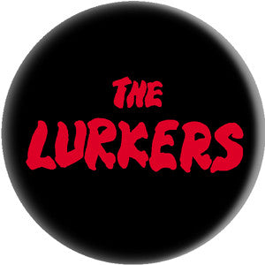 LURKERS LOGO button – pnv distribution