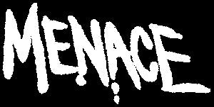 MENACE LOGO patch – pnv distribution