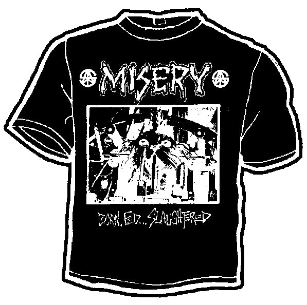 MISERY shirt – pnv distribution