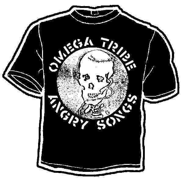 OMEGA TRIBE shirt – pnv distribution