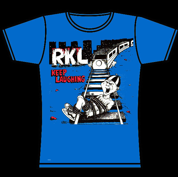 RKL TRAIN GIRLS TSHIRT – pnv distribution